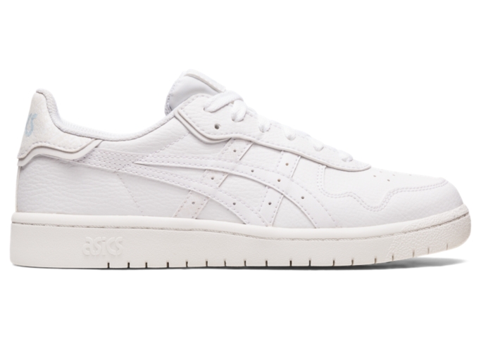 Women's JAPAN S (REFLECTIVE CONTOUR) | White/White | Sportstyle | ASICS ...