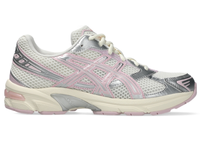 GEL-1130 | Women | CREAM/BARELY ROSE | Giày Thời Trang Thể Thao Nữ | ASICS Việt Nam