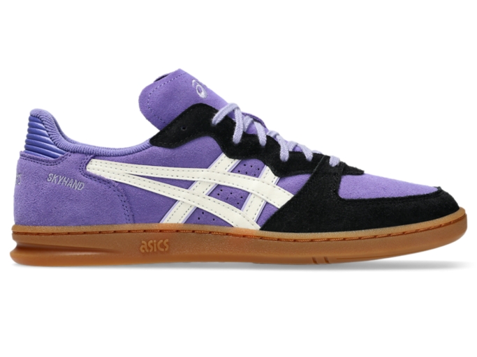 SKYHAND OG | Unisex | Blue Violet/Cream | Sportstyle Shoes | ASICS ...