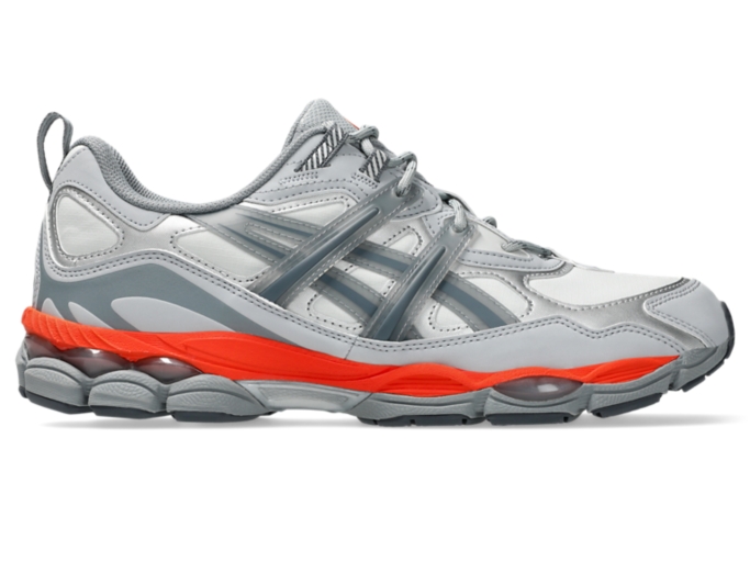 GEL-NYC UTILITY | Unisex | Glacier Grey/Metropolis | Obuwie sportstyle unisex | ASICS PL