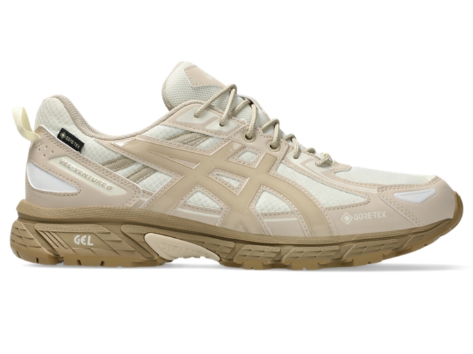 GEL-VENTURE 6 GTX | Unisex | Cream/Cream | Unisex SportStyle Shoes | ASICS PT