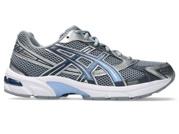 GEL-1130 | Unisex | Gravel/Pure Silver | Sportstyle Shoes | ASICS ...