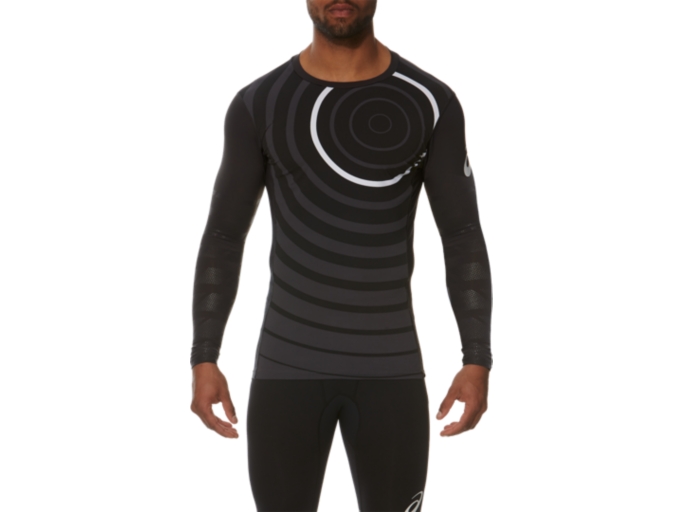 RECOVERY TOP | Men | DARK GREY RECOVERY | notdisplayed | ASICS UK