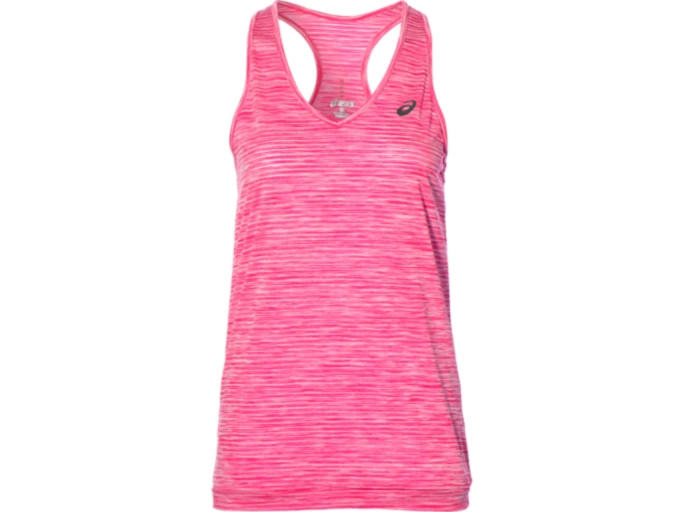 UNISEX fuzeX LAYERING TANK | DIVA PINK | notdisplayed | ASICS UK