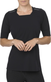 UNISEX BEST SS TOP | PERFORMANCE BLACK | notdisplayed | ASICS UK