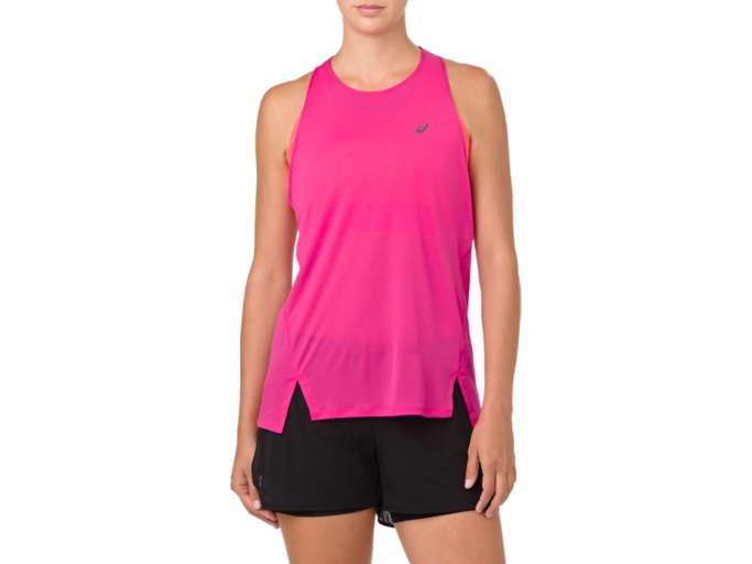 Cool Tank | Pink Rave | Sleeveless Shirts | ASICS