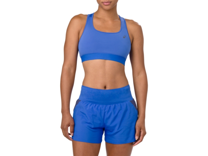 Breathable Performance Bra | Illusion Blue | Sports Bras | ASICS