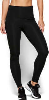 Women's High Waist Tight | Performance Black | Tights & Leggings | ASICS
