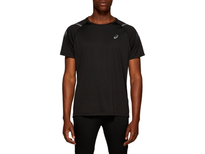 ICON SS TOP | Men | Sp Performance Black | notdisplayed | ASICS UK