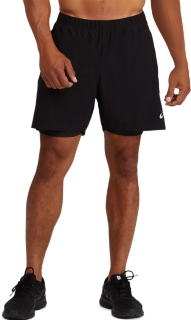 7" 2-N-1 Short | Performance Black | Shorts | ASICS