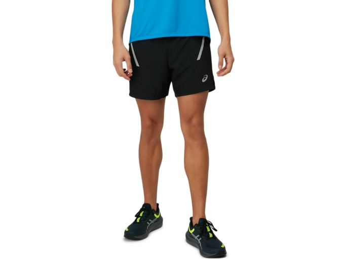 MEN'S LITE-SHOW SHORT | Men | Performance Black | ASICS United States