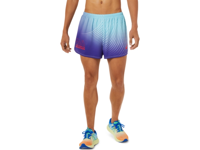 MEN'S LAM RACE SPLIT | Multi | Shorts | ASICS