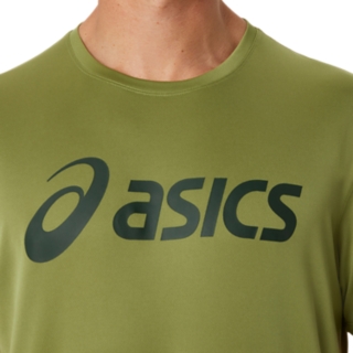 CORE ASICS TOP | MEN | CACTUS/RAIN FOREST | ASICS South Africa