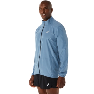 CORE JACKET | MEN | STEEL BLUE | ASICS South Africa