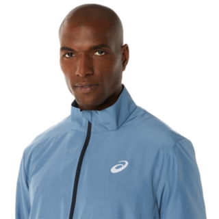 CORE JACKET | MEN | STEEL BLUE | ASICS South Africa