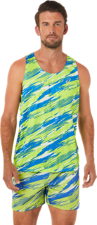 COLOR INJECTION SINGLET