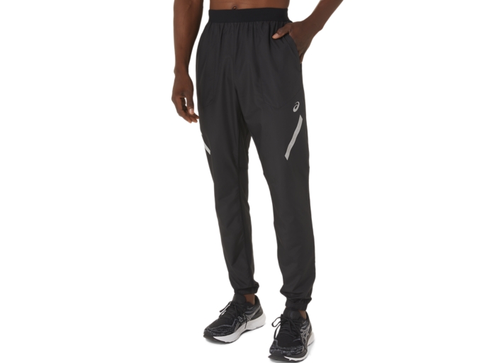 Men's LITE-SHOW PANT | Performance Black | Pants | ASICS Australia