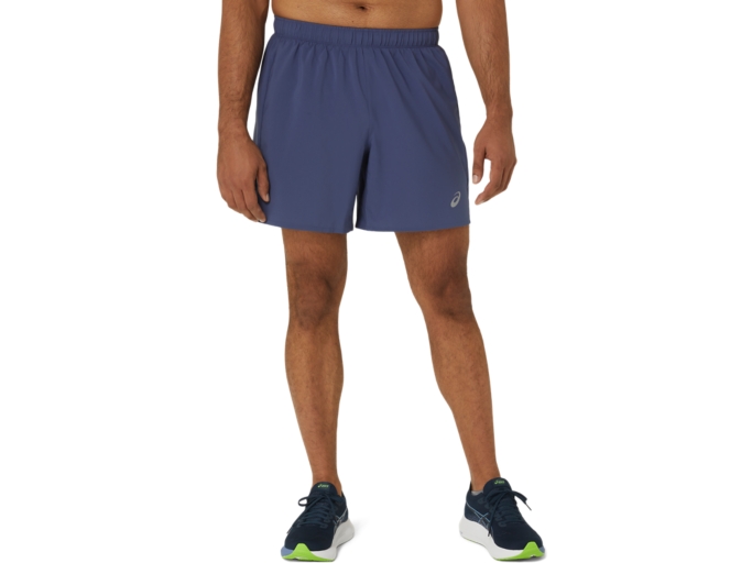ICON SHORT | Men | THUNDER BLUE/MIDNIGHT BLUE | Men bottoms | ASICS ...