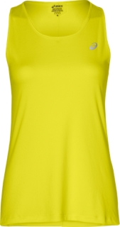 SILVER TANK | Women | Lemon Spark | notdisplayed | ASICS UK
