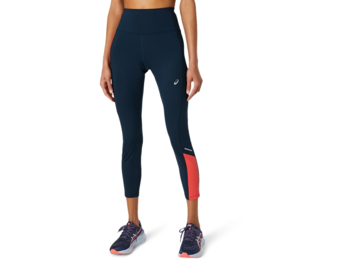 WOMEN'S TOKYO HIGHWAIST TIGHT | French Blue/Pink Grapefruit | Tights ...