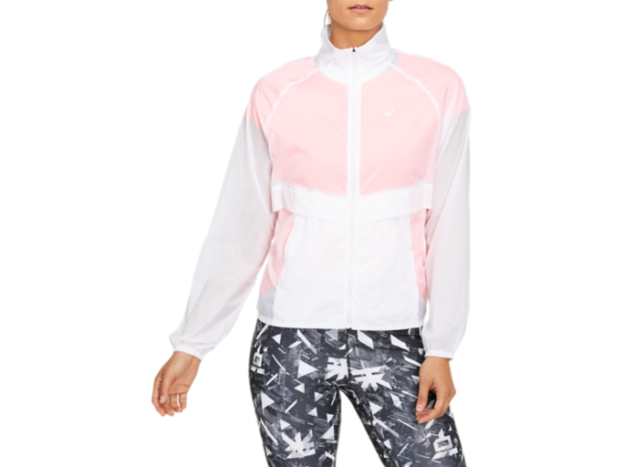 FUTURE TOKYO JACKET | Women | Brilliant White/Brilliant White | Womens ...