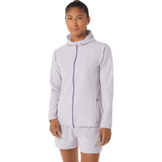 WOMEN'S READY-SET JACKET | Dusk Violet/Dusty Purple | Jackets ...