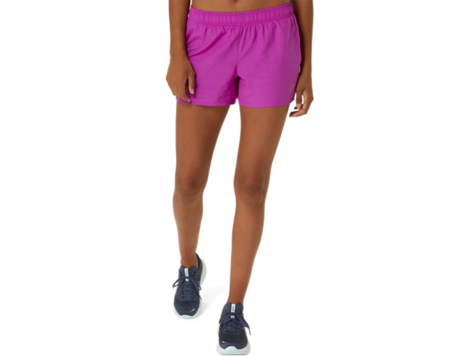 CORE 4IN SHORT | Women | Bold Magenta | Women's Shorts | ASICS UK