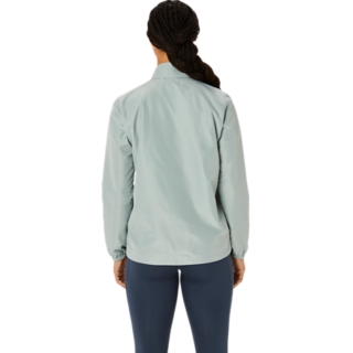 CORE JACKET | WOMEN | OCEAN HAZE | ASICS South Africa