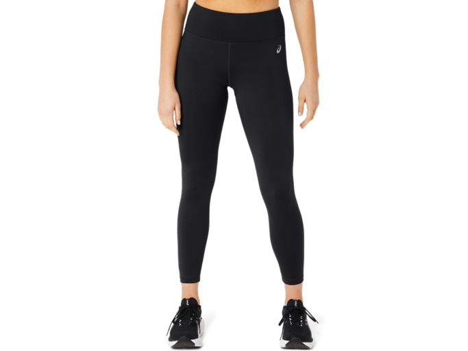 HIGH WAISTED 7/8 TIGHT | PERFORMANCE BLACK | Women Dresses & Bottoms ...