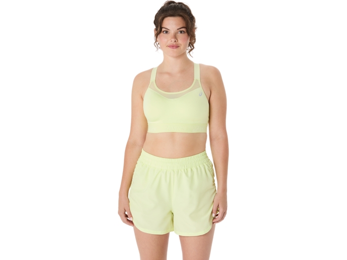 ROAD COMBINATION BRA | Women | Huddle Yellow | Sports-bh'er til kvinder ...