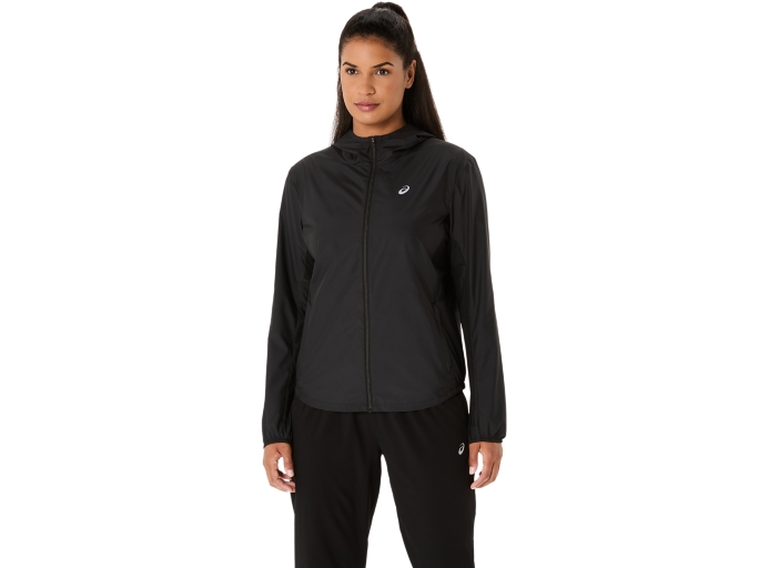 ASICS CORE JACKET | Women | Performance Black | Vestes et gilets femmes ...