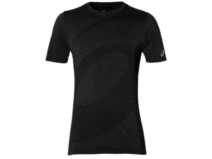 UNISEX SEAMLESS SS TOP | PERFORMANCE BLACK | notdisplayed | ASICS UK