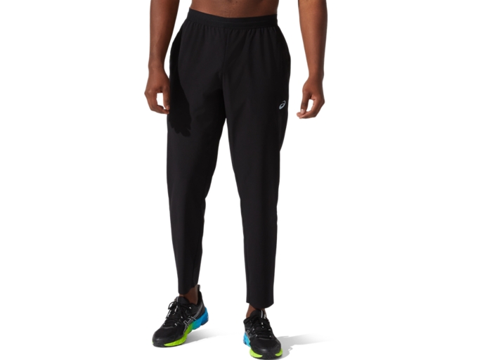 STRETCH WOVEN PANT | Men | Performance Black | Mens Pants | ASICS Australia