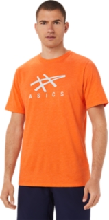 UNISEX CLASSIC TIGER SHORT SLEEVE TEE | Marigold Heather | Unisex Short ...