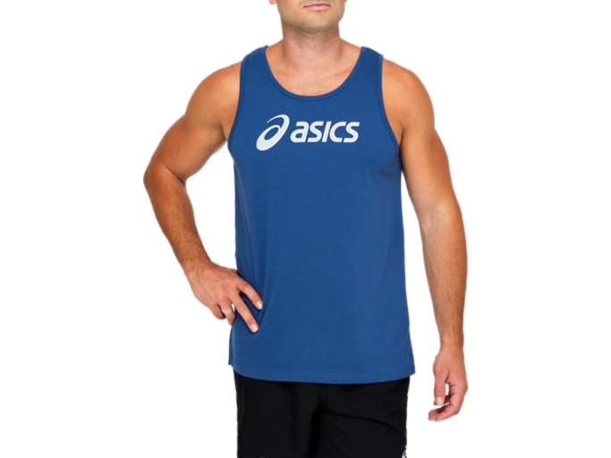 SINGLET | Men | Grand Shark | Mens Singlets | ASICS Australia