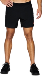 Men's TRAINING SHORT | Performance Black | Shorts | ASICS Australia