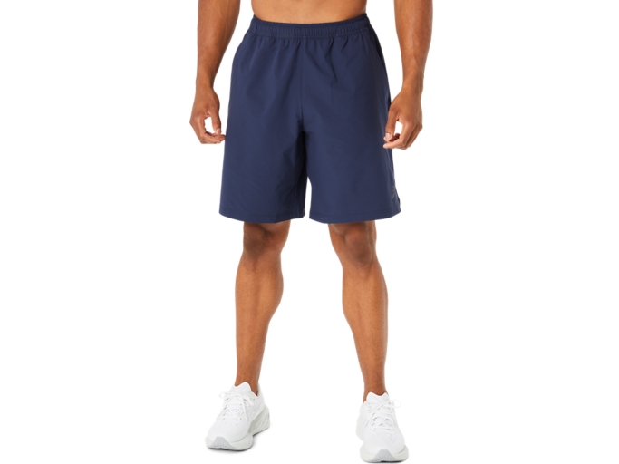 9 INCH LIGHT WEIGHT WOVEN SHORT | Men | Midnight | Mens Shorts | ASICS ...