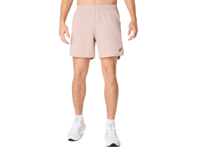 DRY KNIT 7IN SHORT | Men | FAWN | NEW ARRIVALS | ASICS Vietnam