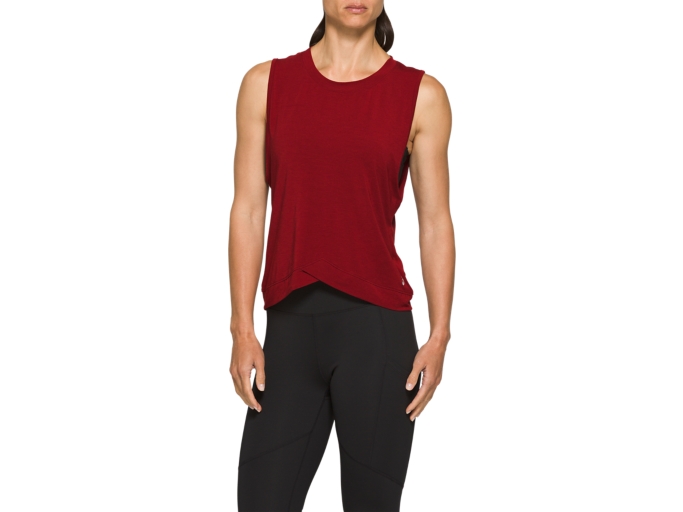 WOMEN'S Front Fold Tank | Women | Beet Juice | notdisplayedANABV ...