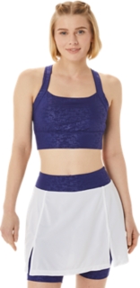 WOMEN'S NEW STRONG 92 PRINTED BRA | Japan Brushed Emboss Dive Blue ...