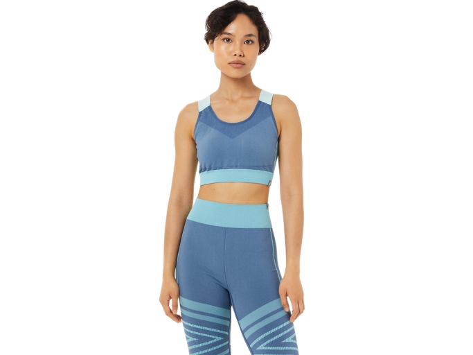 Women's SEAMLESS BRA | Grand Shark | Sports Bras | ASICS Australia