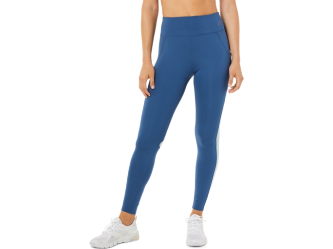 MESH BLOCK TIGHT | Women | Grand Shark | Womens Tights | ASICS Australia