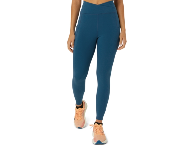 FLEX TIGHT | Women | Rich Navy | Womens Tights | ASICS Australia