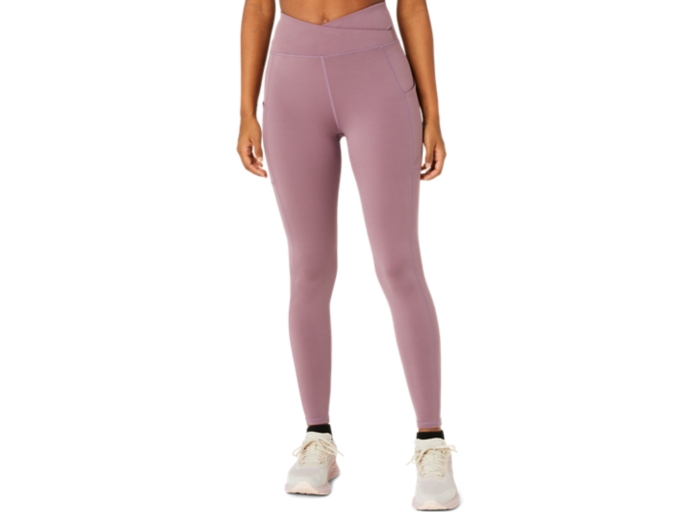 FLEX TIGHT | Women | Dusty Mauve | Womens Tights | ASICS Australia