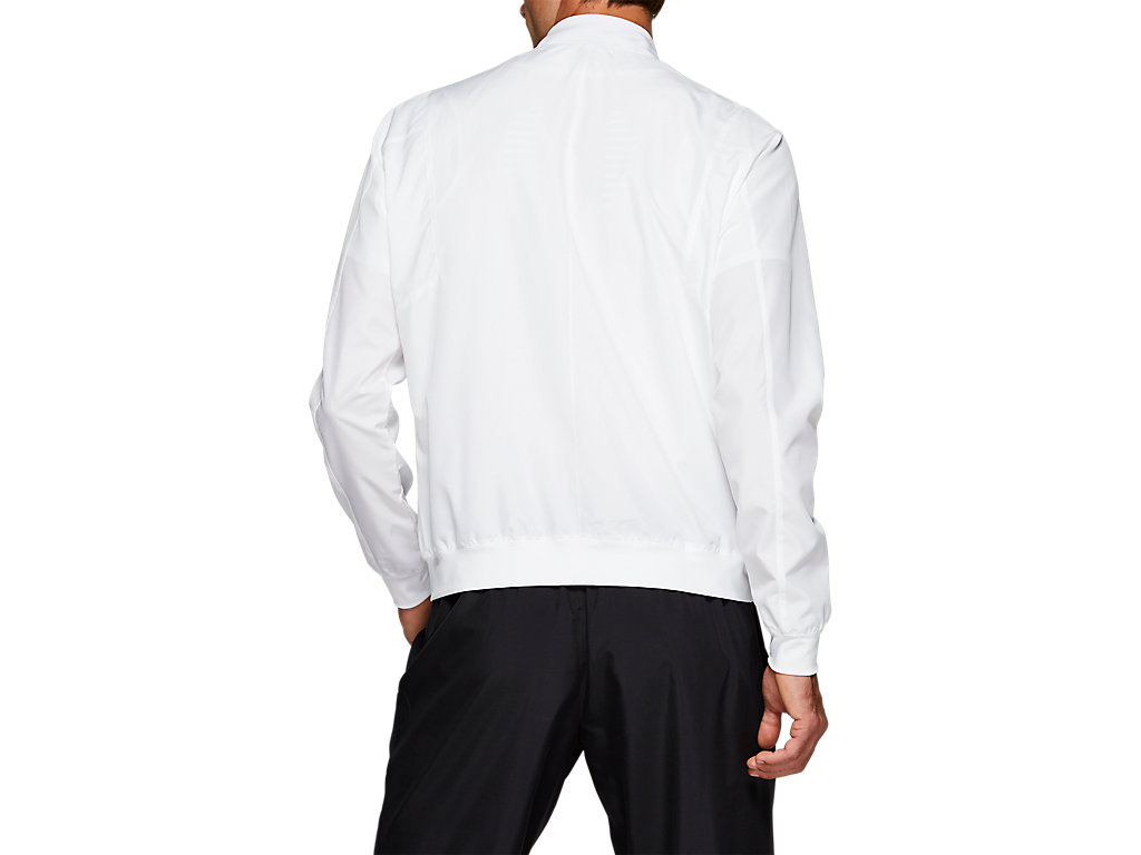 Practice Jacket | Men | Brilliant White | notdisplayedANABV Practice Jacket | Men | Brilliant White | notdisplayedANABV
