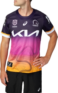 Purple | Mens NRL Gear | ASICS Australia