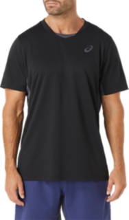 PERFORMANCE TEE | Men | Performance Black | Mens Short Sleeved Tops ...