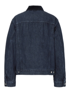 DENIM-JACKE | Official online store | Onitsuka Tiger CH