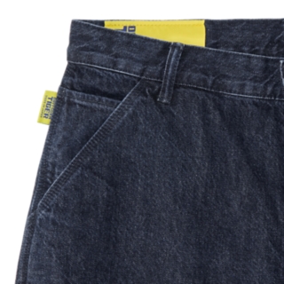 BREITE DENIM-HOSE | Official online store | Onitsuka Tiger CH