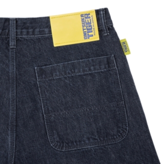 BREITE DENIM-HOSE | Official online store | Onitsuka Tiger CH